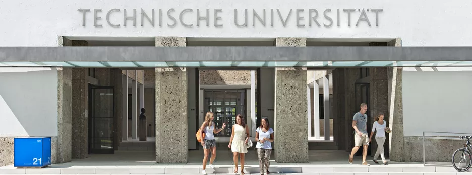 Path to a doctorate - TUM Graduate School